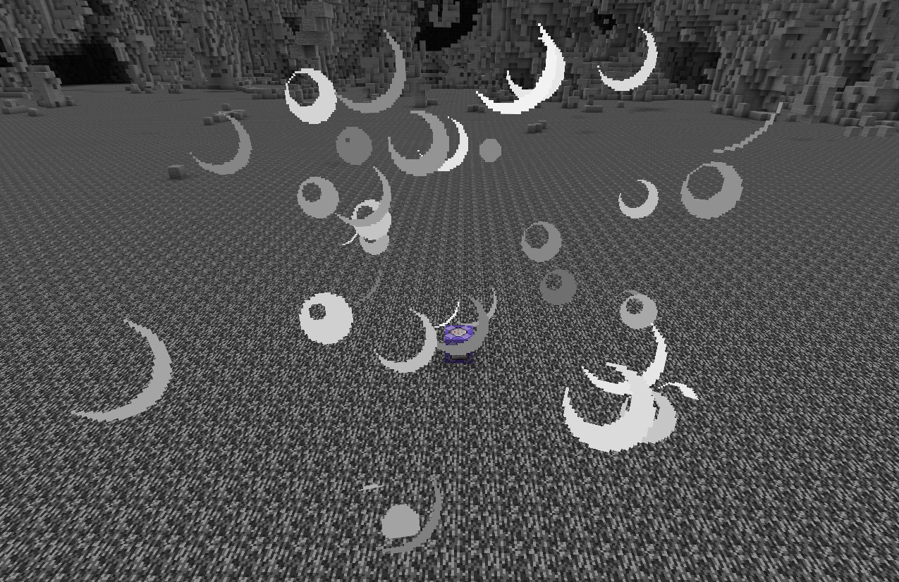 自作パーティクル&アニメーション配布 v1.13 | クラフターズコロニー -マイクラの配布サイト-