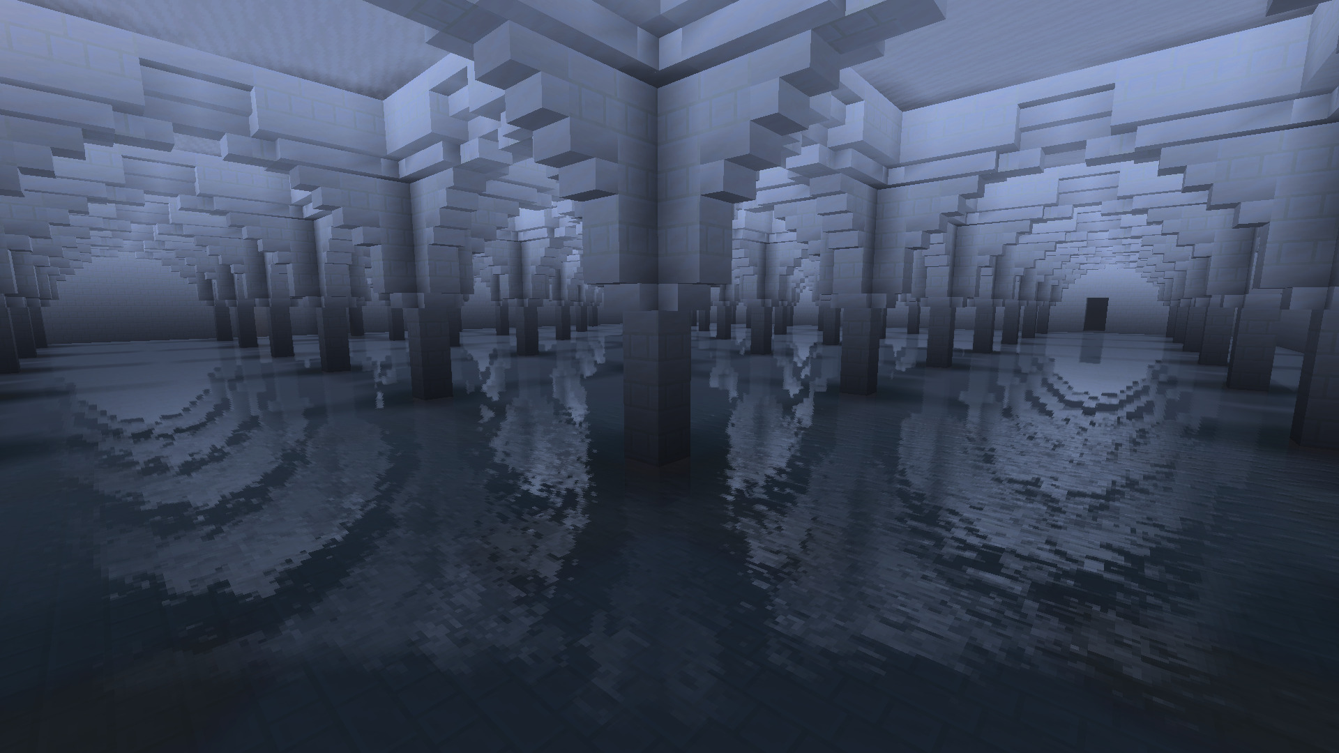 Backrooms No Escape Ver 1.1 | クラフターズコロニー -マイクラの配布サイト-