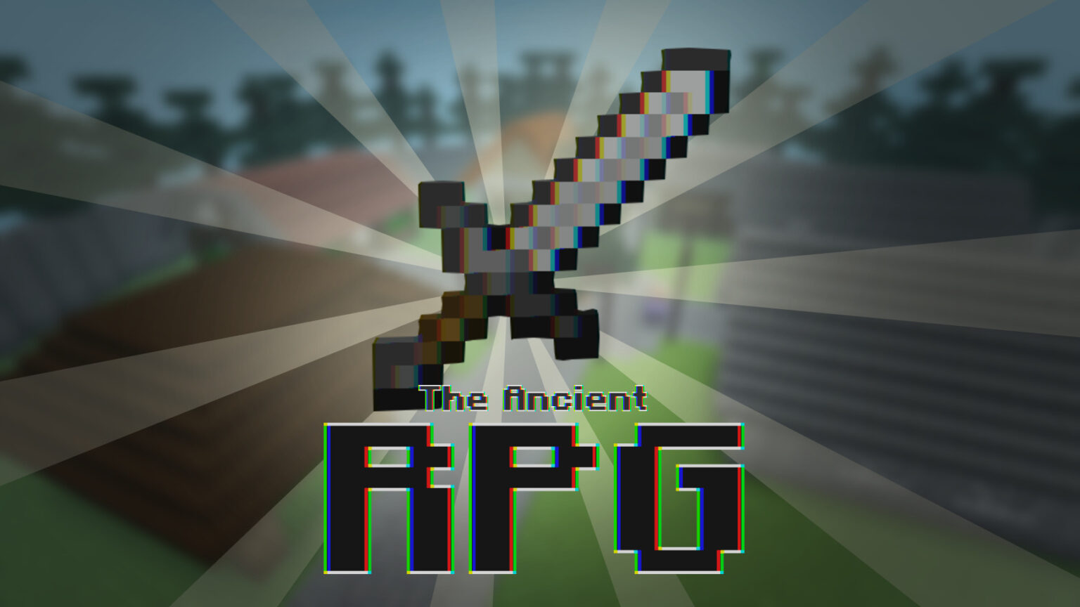 RPGマップ 】The Ancient RPG | クラフターズコロニー -マイクラの配布サイト-