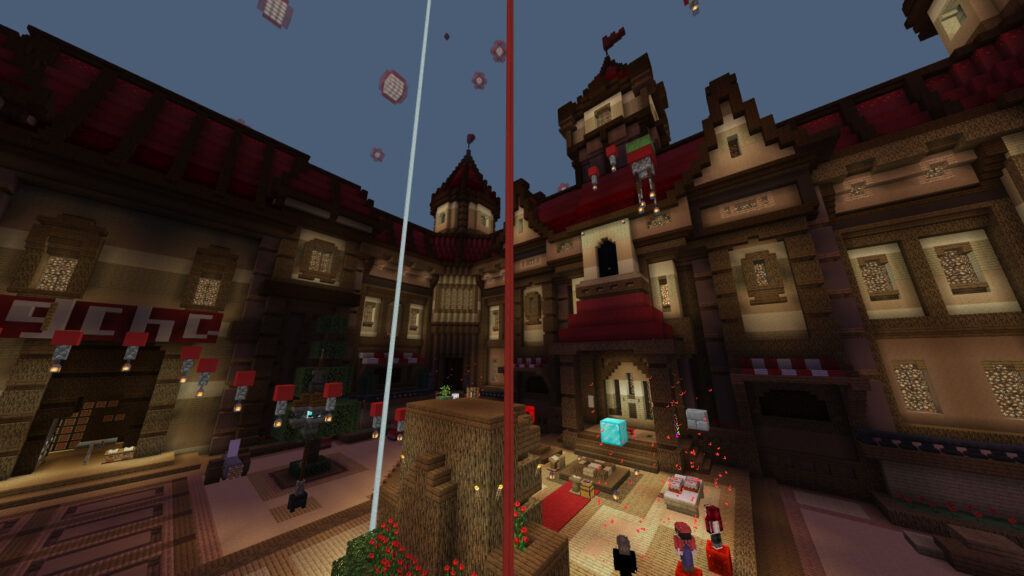 sky gen | クラフターズコロニー -マイクラの配布サイト-