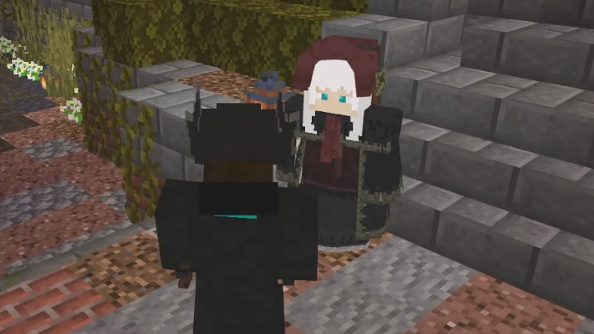 Bloodborne Add-on Ver.2.2 ※9/2 新モーション＆構造物アップデート！ | クラフターズコロニー -マイクラの配布サイト-