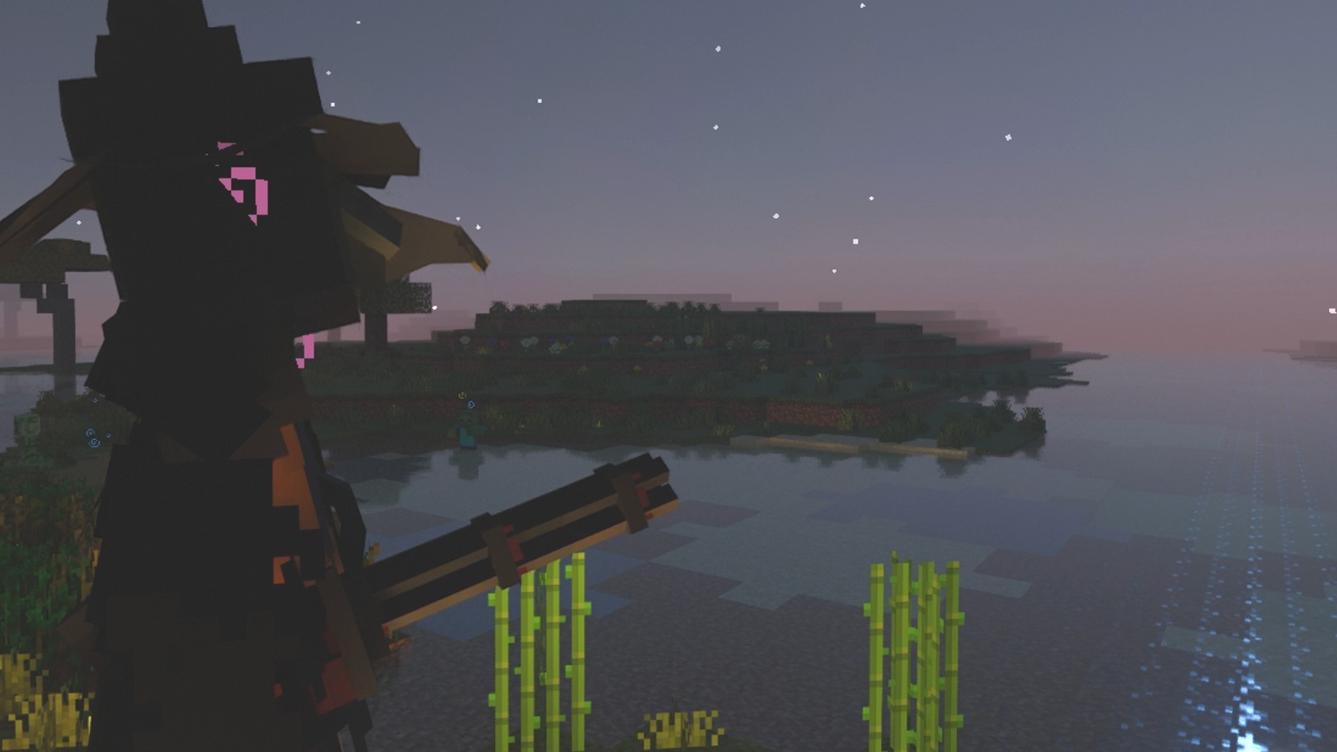 Bloodborne Add-on Ver.2.2 ※9/2 新モーション＆構造物アップデート！ | クラフターズコロニー -マイクラの配布サイト-