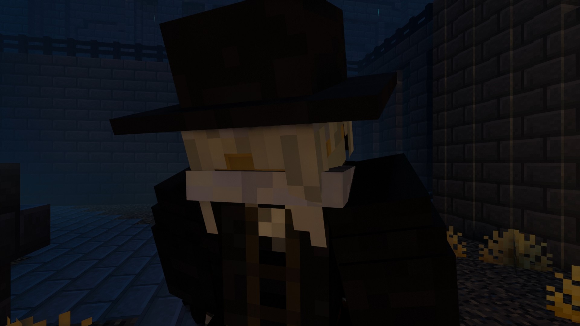 Bloodborneアドオン 完成版・夕刻・軽量化版 | クラフターズコロニー -マイクラの配布サイト-