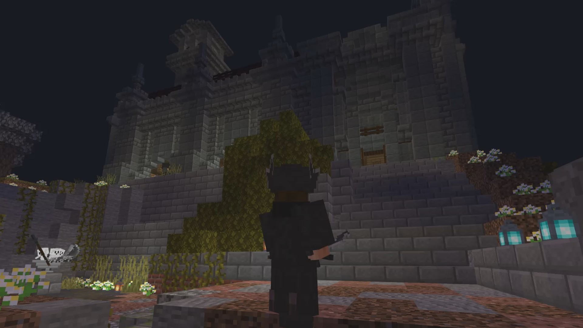 Bloodborne Add-on Ver.2.2 ※9/2 新モーション＆構造物アップデート！ | クラフターズコロニー -マイクラの配布サイト-