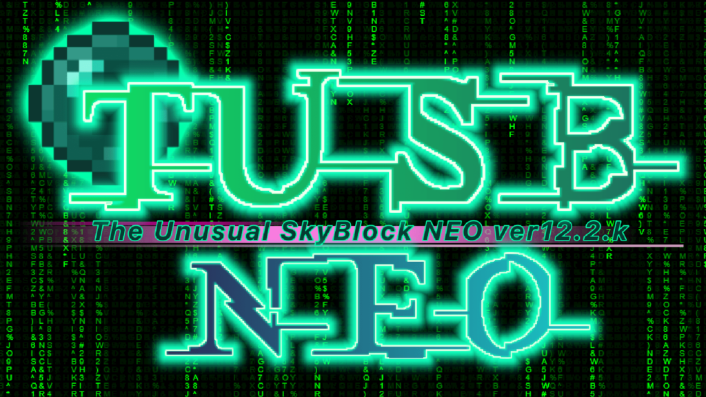 【RPG】TUSB NEO ver2 | クラフターズコロニー -マイクラの配布サイト-