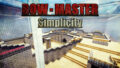 弓PvP【BOW・MASTER Simplicity】 統合版 v1.21.41対応 | クラフターズコロニー -マイクラの配布サイト-