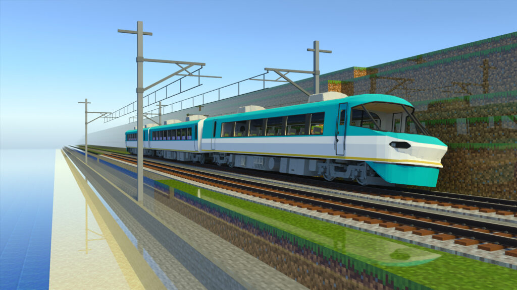 haasutrain | クラフターズコロニー -マイクラの配布サイト-