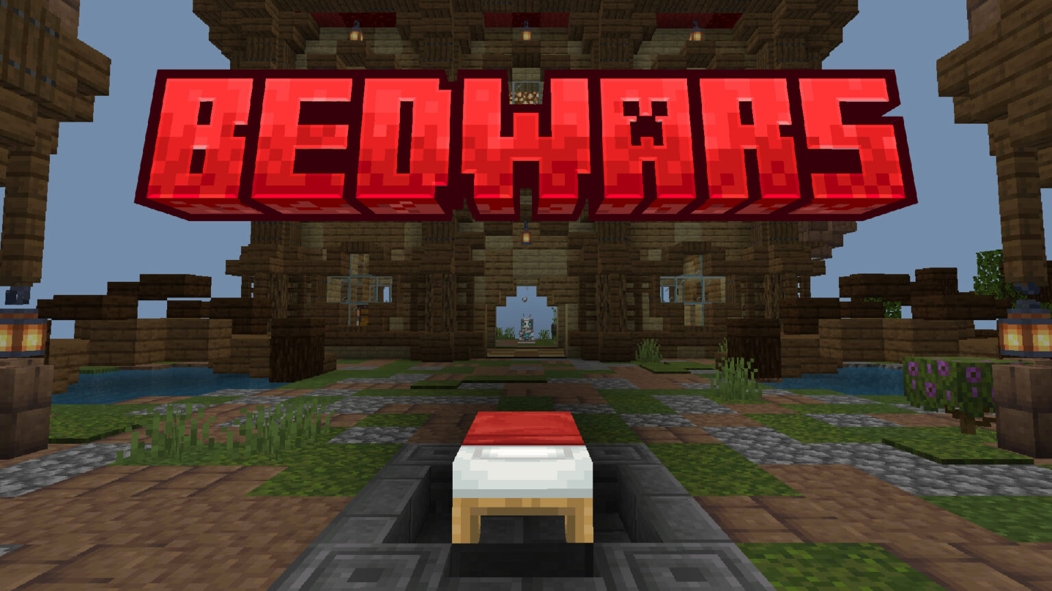 ベッドウォーズ – BEDWARS | クラフターズコロニー -マイクラの配布サイト-