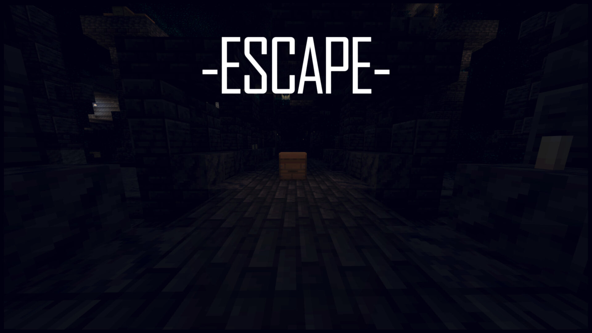 -ESCAPE- | クラフターズコロニー -マイクラの配布サイト-