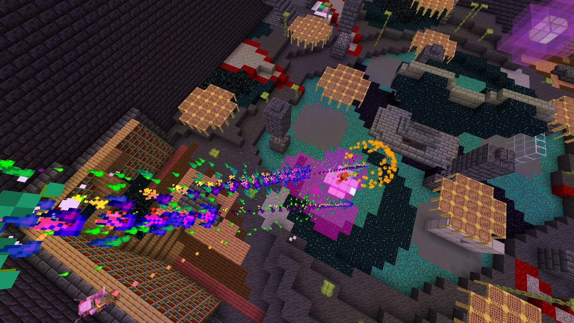 MAGIC SHOT PVP アップデート情報 | クラフターズコロニー -マイクラの配布サイト-