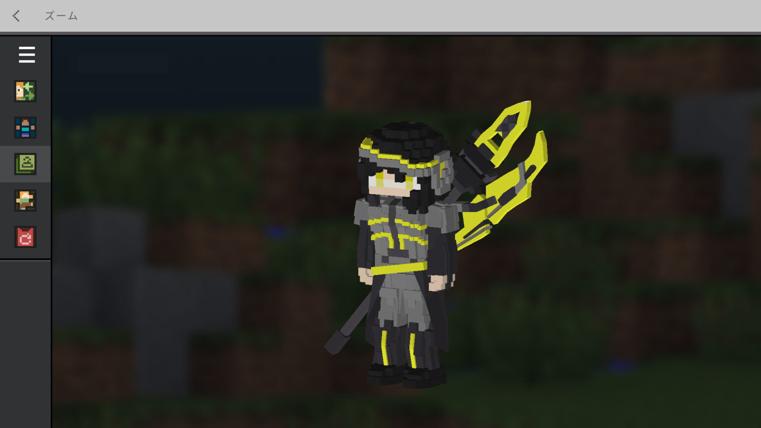 [5Dskin]NOVA | クラフターズコロニー -マイクラの配布サイト-