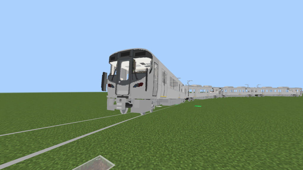 Minecraft Train Addon Alpha-Version 1.21.50対応 | クラフターズコロニー -マイクラの配布サイト-