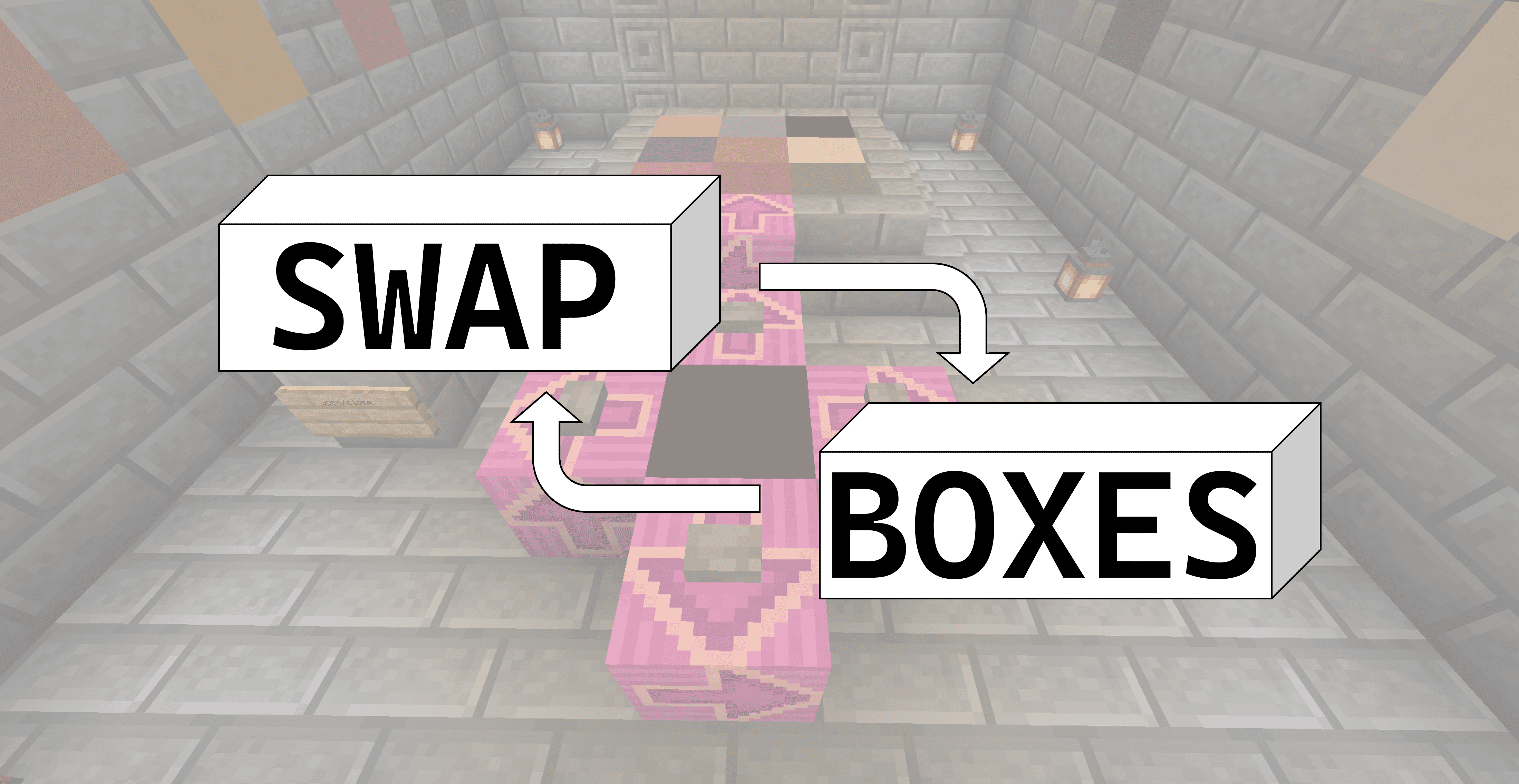 swap boxes(JE1.21.10) | クラフターズコロニー -マイクラの配布サイト-