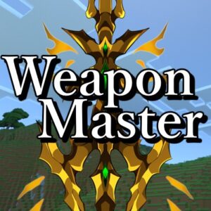 Weapon Master 統合版 | クラフターズコロニー -マイクラの配布サイト-