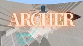 【マイクラ弓PvP】 ARCHER (定期更新版) ver.6.0.0 | クラフターズコロニー -マイクラの配布サイト-