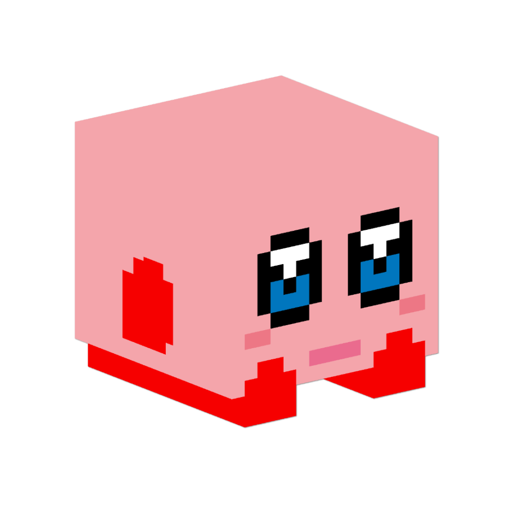 カービィのスキン | クラフターズコロニー -マイクラの配布サイト-