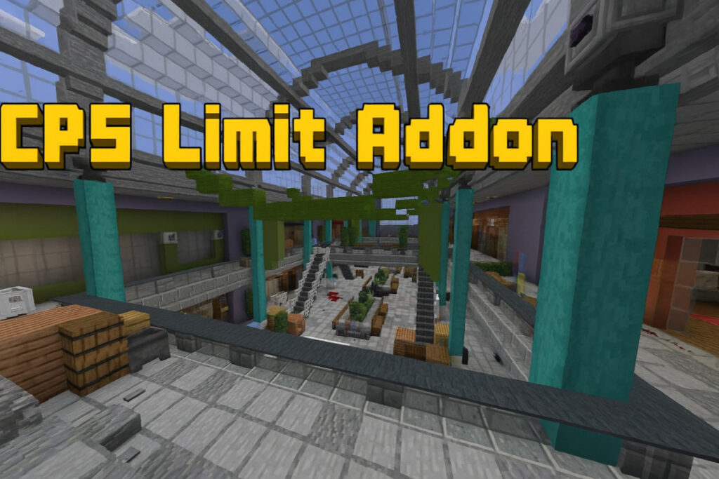 CPS Limit Addon | クラフターズコロニー -マイクラの配布サイト-