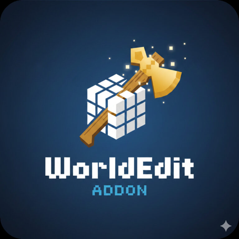 【BE最新版対応】WorldEdit ver1.2.0 | クラフターズコロニー -マイクラの配布サイト-