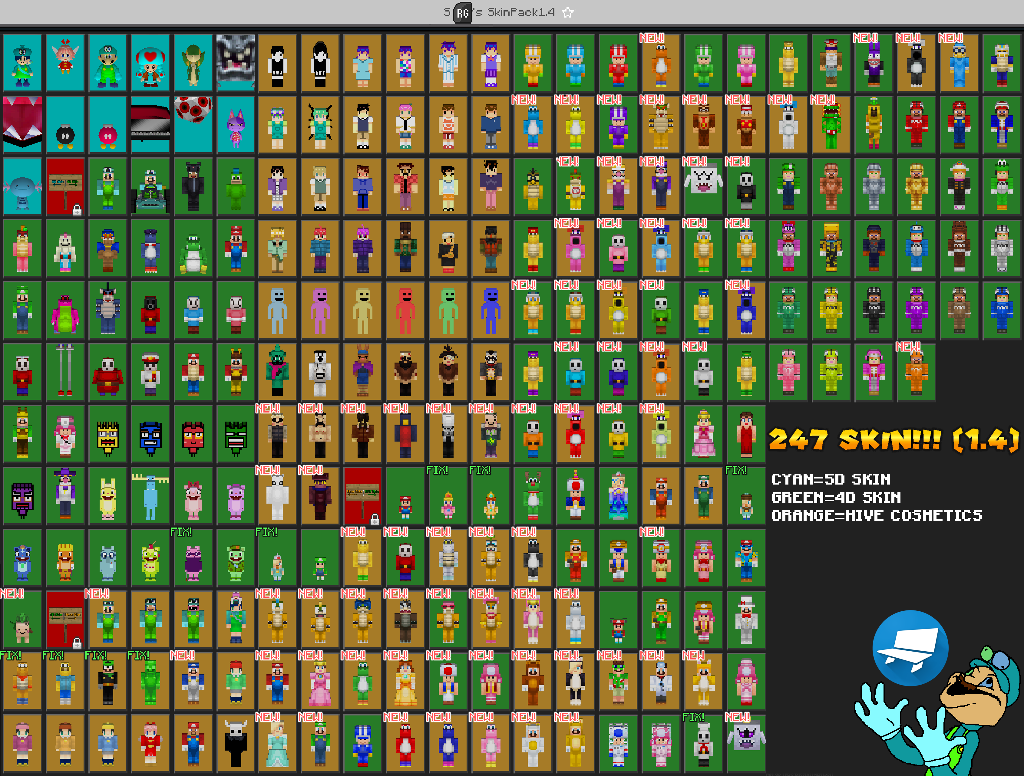 Gmod スキン 一覧 _ Gmod スキン ダウンロード | GMOD(Garry’s Mod)について(更新) – PQVAA