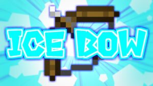 ICE BOW v2.5 | クラフターズコロニー -マイクラの配布サイト-